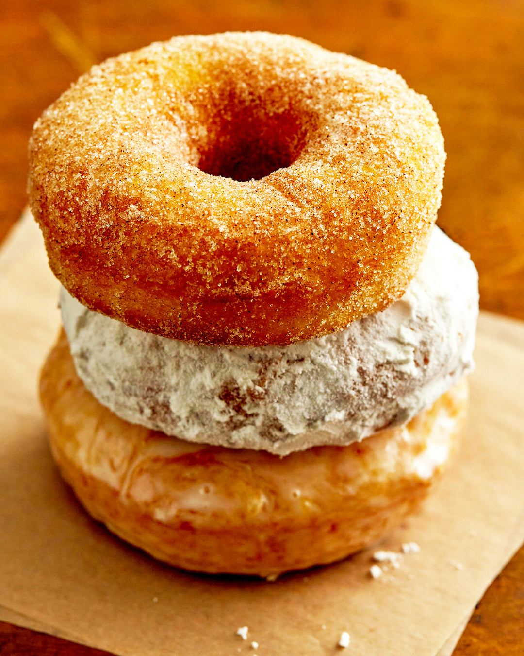 Donut (Mix) Tender Taste 50# Pills – texasbakerysupply