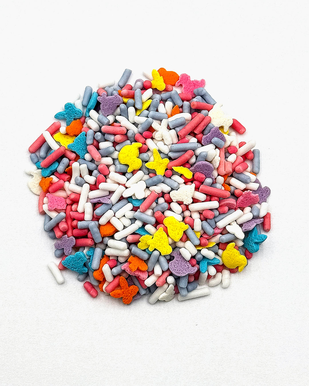 Bunny Chick Duck Sprinkles 6# Kerry – texasbakerysupply