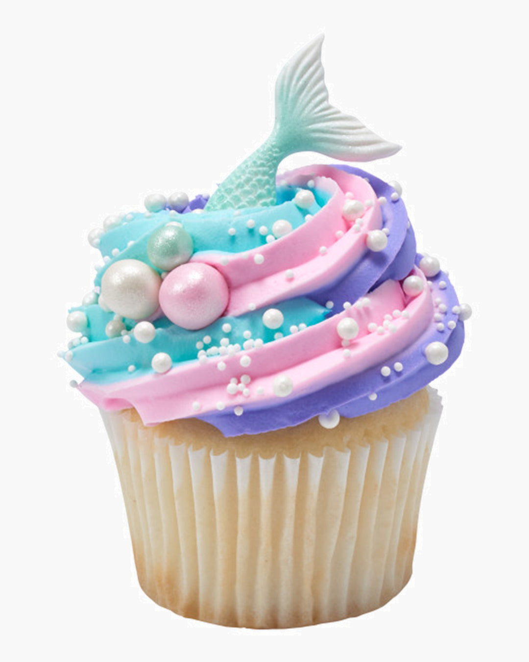 Mini Mermaid Icing Decoration 24ct – texasbakerysupply