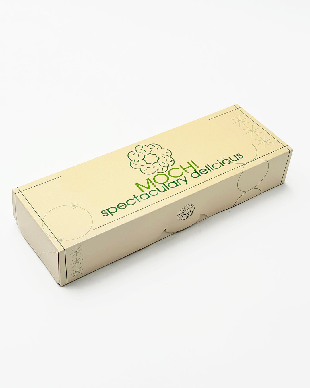 Box Mochi Donut (3 Count) 300ct. 360 – texasbakerysupply