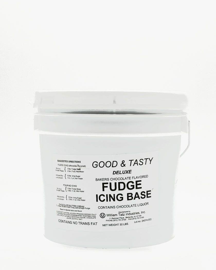 Fudge Bases – texasbakerysupply