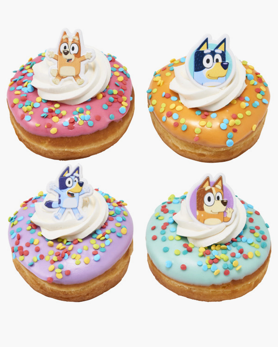 Bluey So Much Fun Rings 72ct. – texasbakerysupply