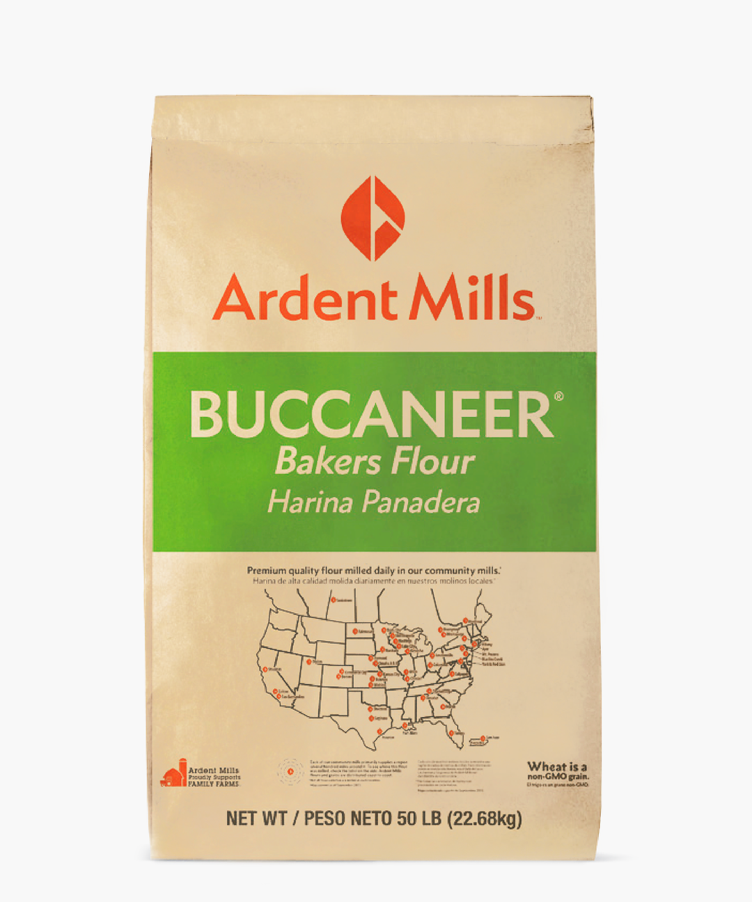 Flours – texasbakerysupply
