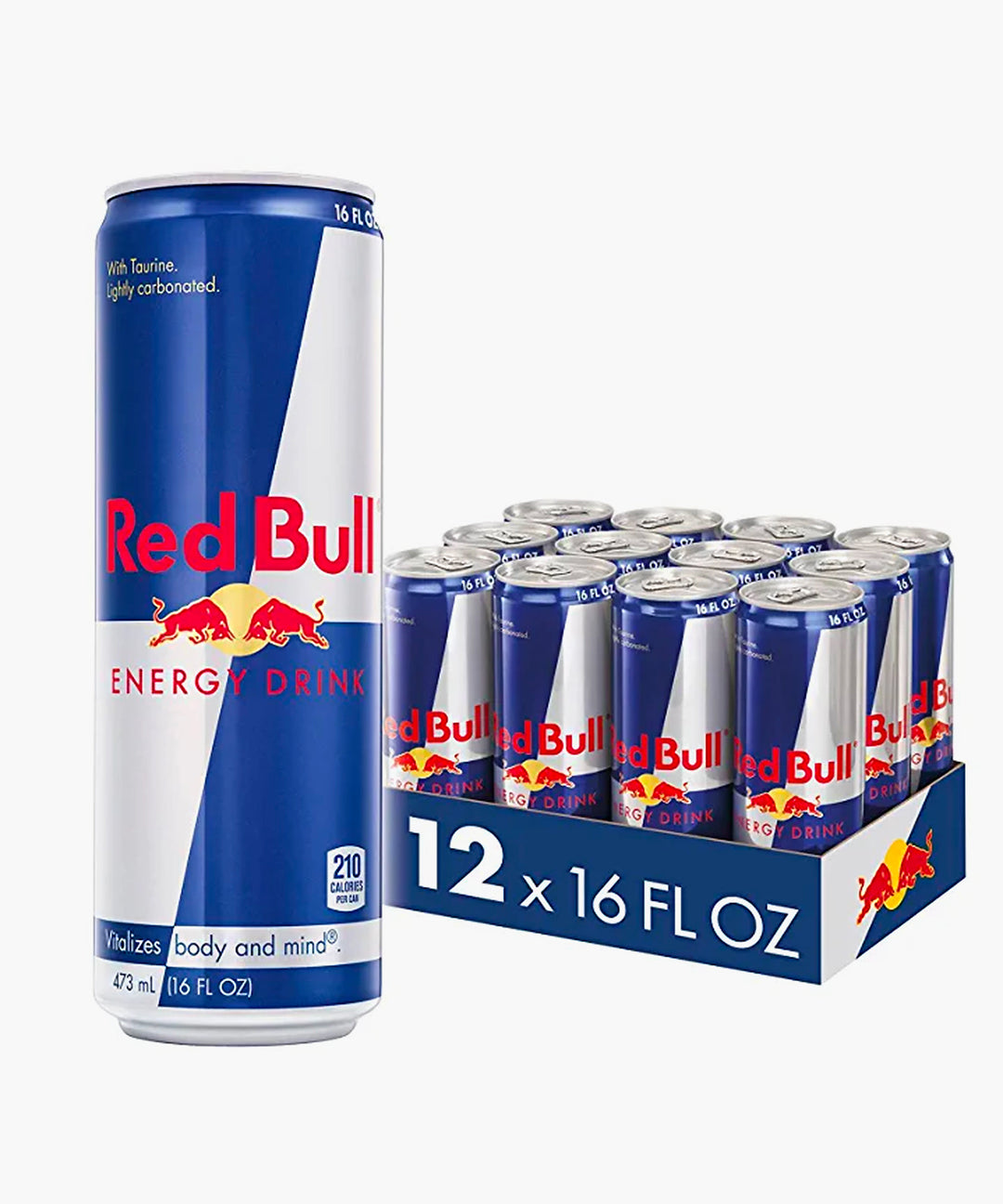Red Bull Energy Drink 8.4oz. 24ct. – texasbakerysupply